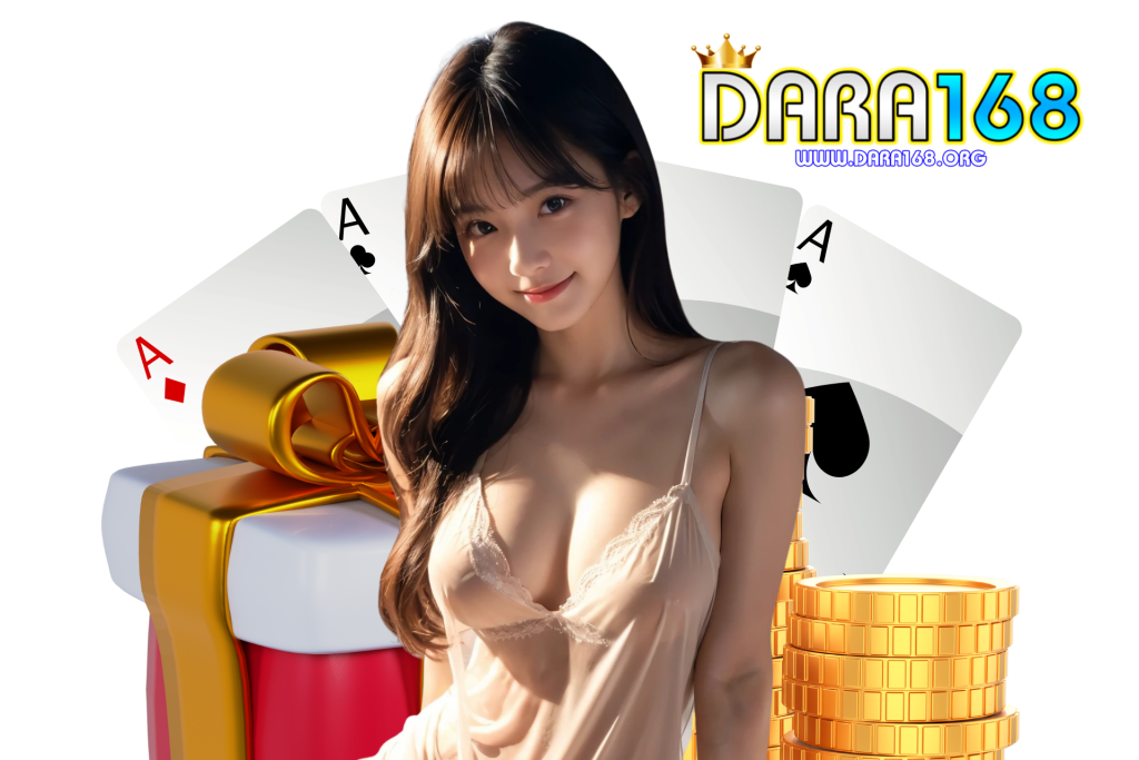 dara168 เกมมาแรงที่สุดในประเทศไทย กดเล่นเวลาไหนก็ได้ถอนเงิน