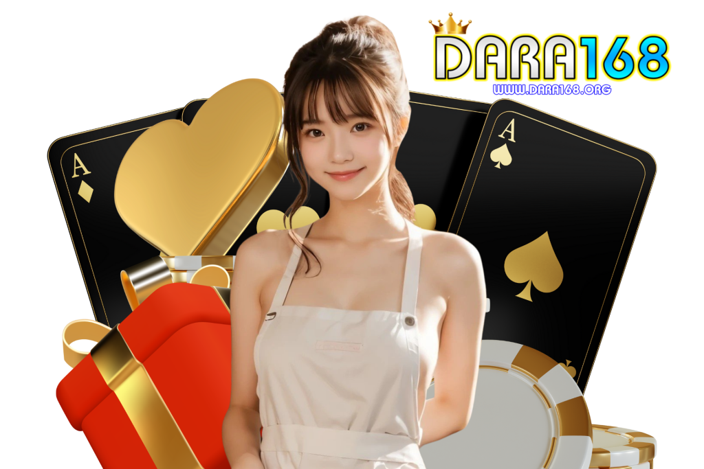 dara168 เกมมาแรงที่สุดในประเทศไทย กดเล่นเวลาไหนก็ได้ถอนเงิน